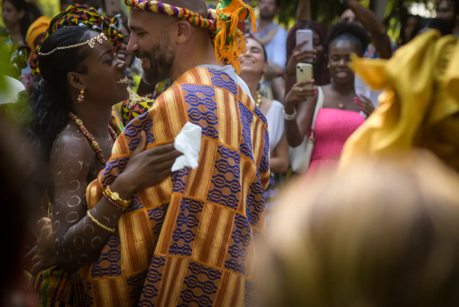 Tradiciones De Bodas Africanas